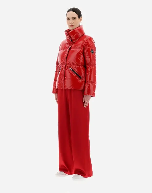Herno High-neck Down Jacket