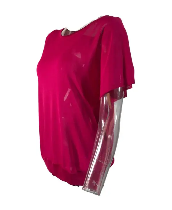 Max Mara Short-sleeved Blouse