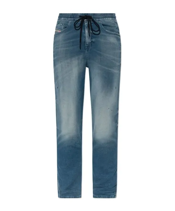 DIESEL® D-fayza Tapered Jeans - Blue