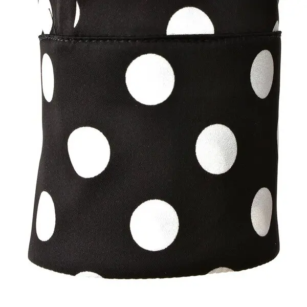Moschino Polka Dot Shirt Dress