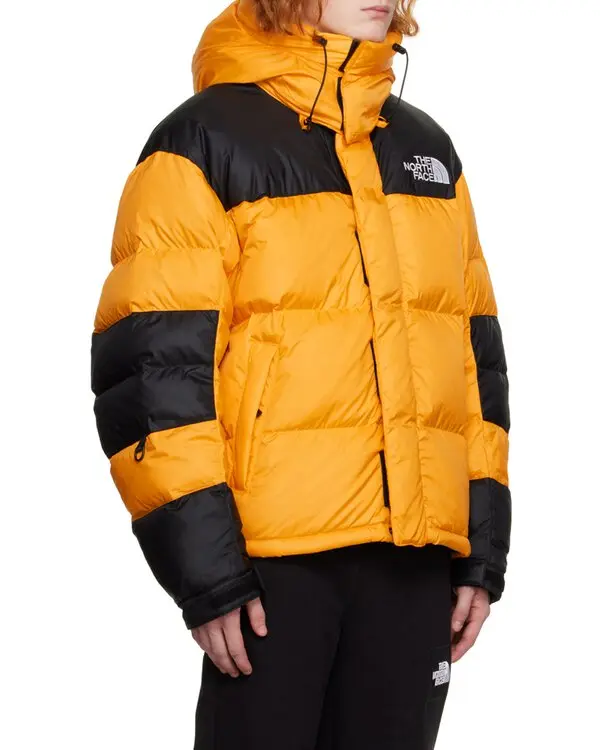 The North Face Himlayan Baltoro Padded Logo-print Jacket - Black