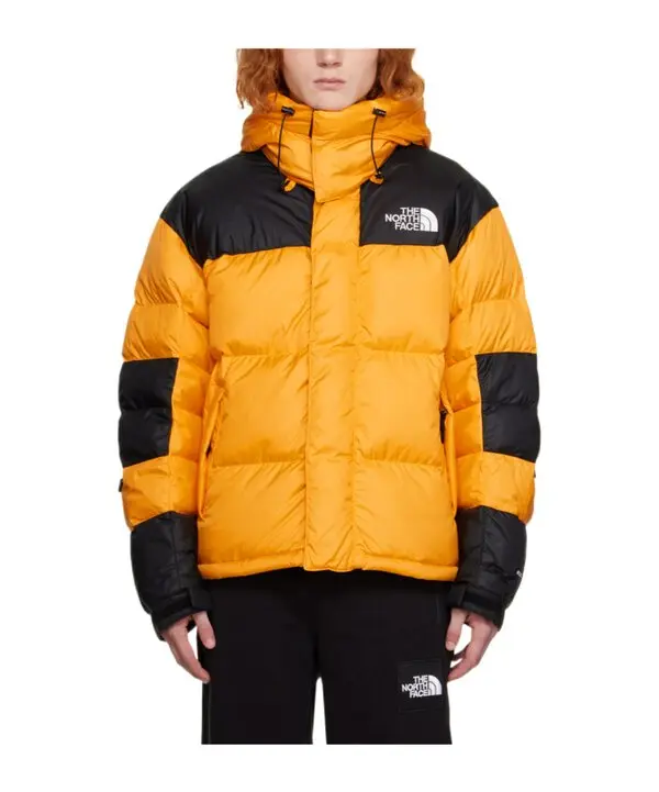 The North Face Himlayan Baltoro Padded Logo-print Jacket - Black