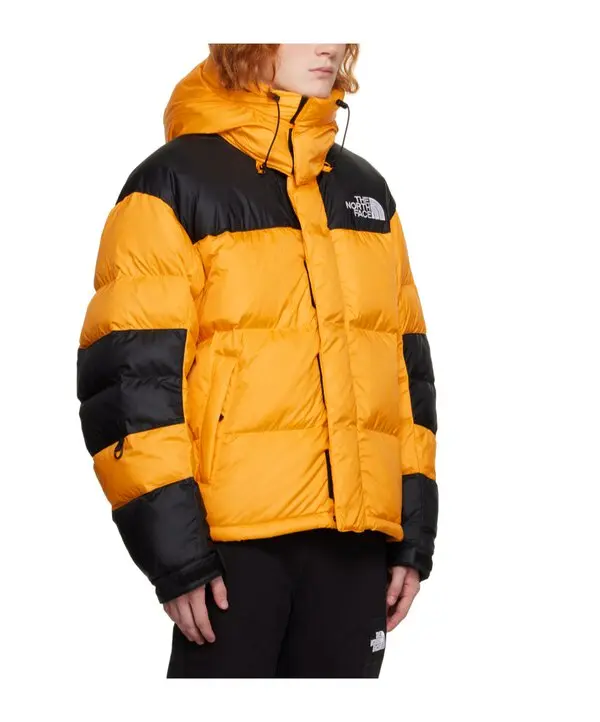 The North Face Himlayan Baltoro Padded Logo-print Jacket - Black