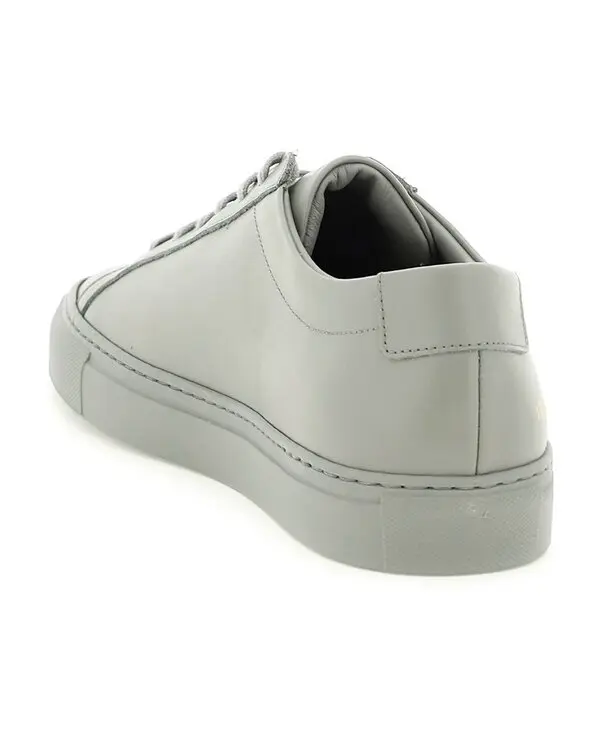 COMMON PROJECTS Achilles Sneakers - Gray