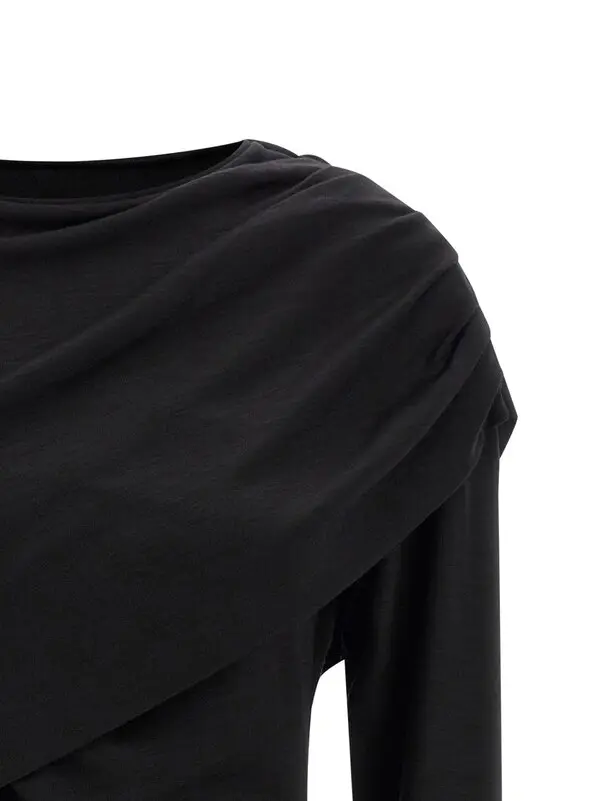 Isabel Marant Étoile Asna Long-sleeve Top
