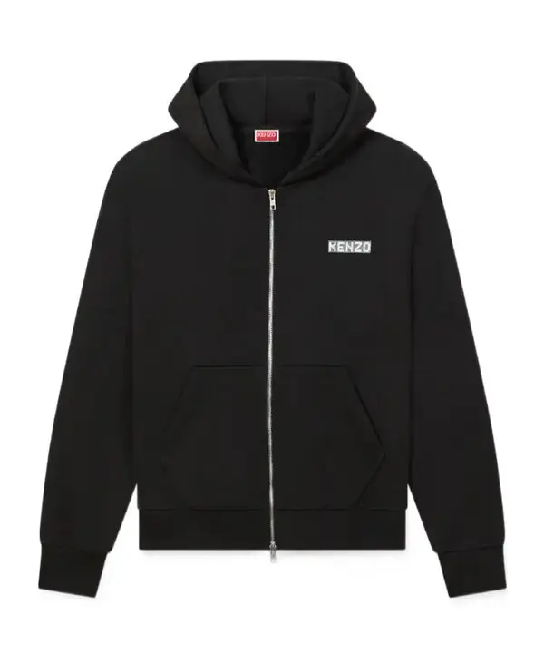 Kenzo City Full-zip Hoodie