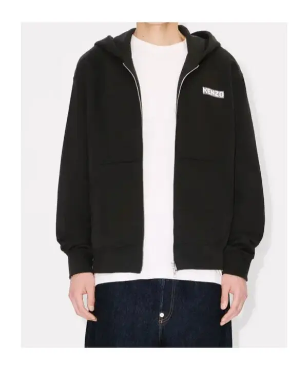 Kenzo City Full-zip Hoodie