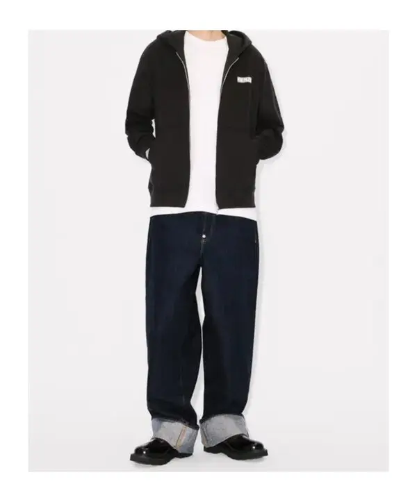 Kenzo City Full-zip Hoodie