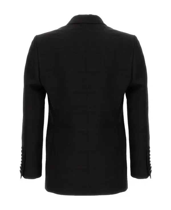 Etro Double-breasted Tailored Blazer