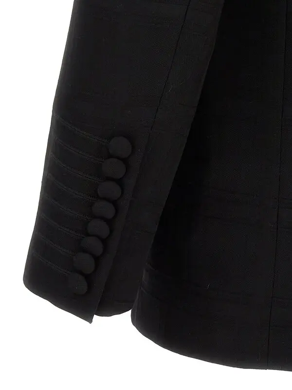 Etro Double-breasted Tailored Blazer
