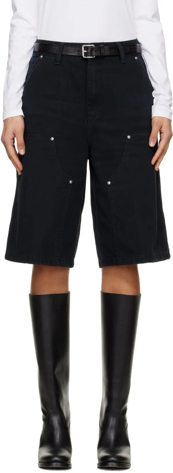 Carhartt Work In Progress Nixon Double Knee Short