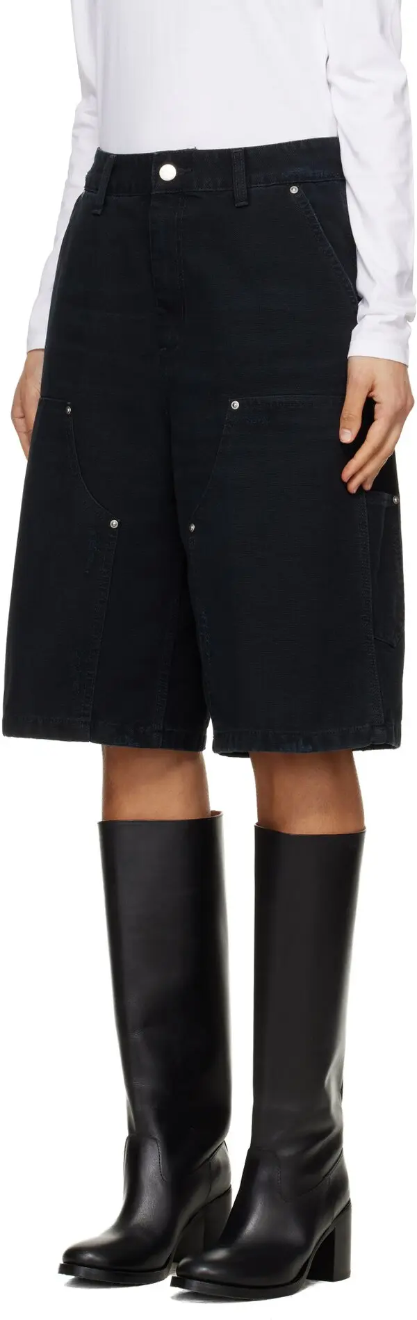 Carhartt Work In Progress Nixon Double Knee Short