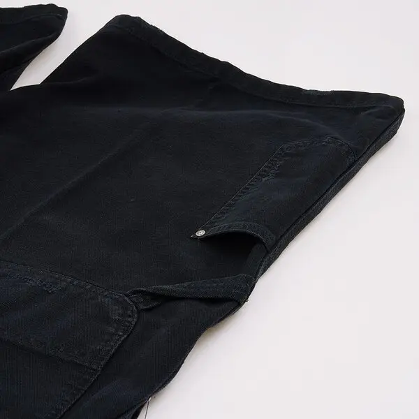 Carhartt Work In Progress Nixon Double Knee Short - Black