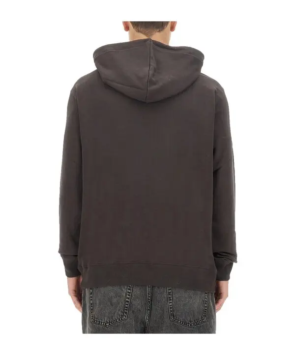 ETUDES Organic Cotton Hoodie With Logo