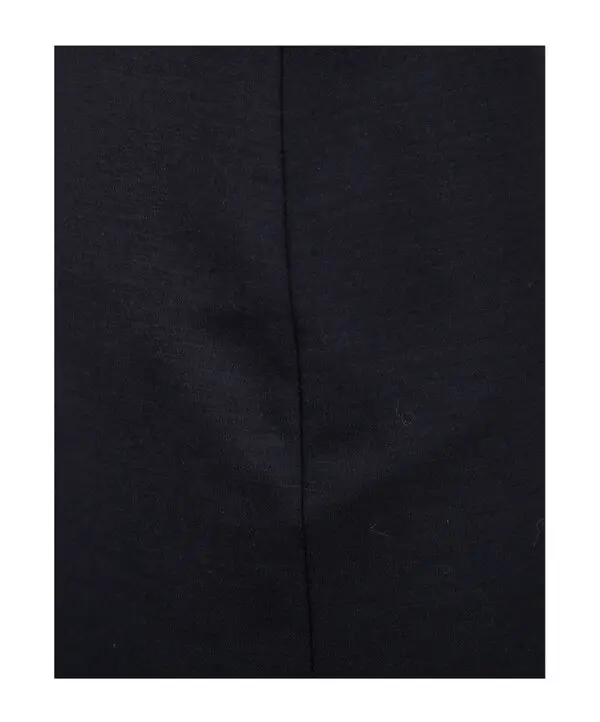 Harris Wharf London Wool Pencil Skirt - Black