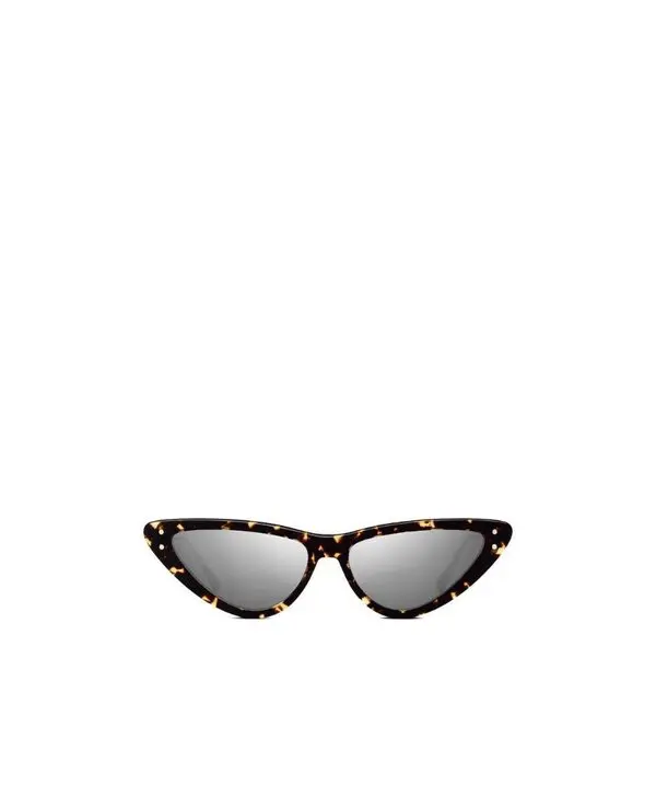 Dior Missdior B4 U Cat Eye Sunglasses - Gray