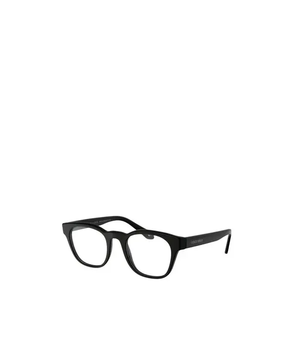 Giorgio Armani Round Frame Eyeglasses