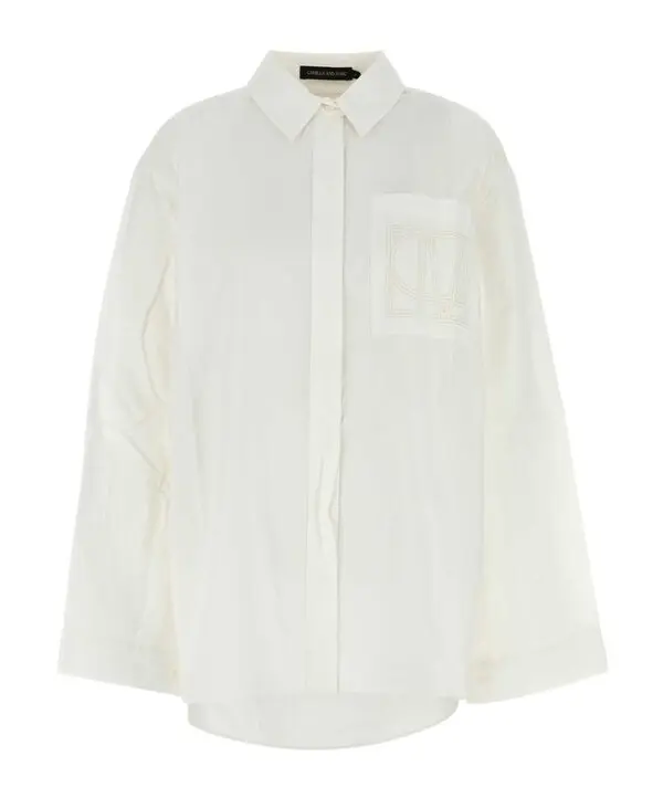 Camilla And Marc Winslow Oversize Shirt