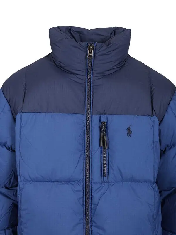 Polo Ralph Lauren Gorham Down Jacket - Blue