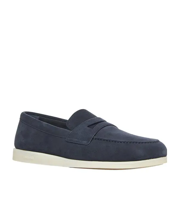 Church's Portsmouth Loafers - Blue
