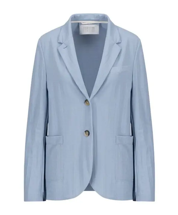 Harris Wharf London Boyfriend Blazer Jacket