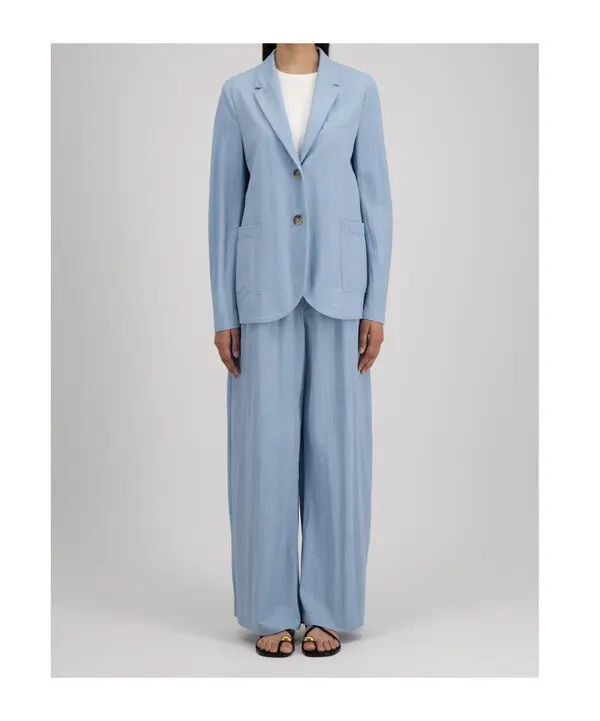 Harris Wharf London Boyfriend Blazer Jacket