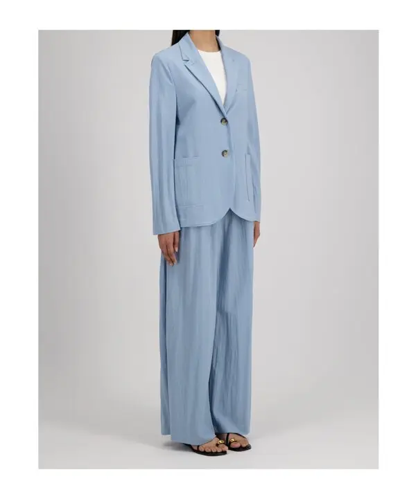 Harris Wharf London Boyfriend Blazer Jacket