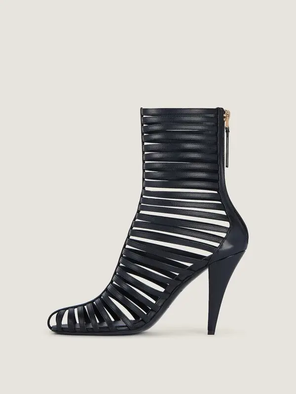 Givenchy Cage Ankle Boots