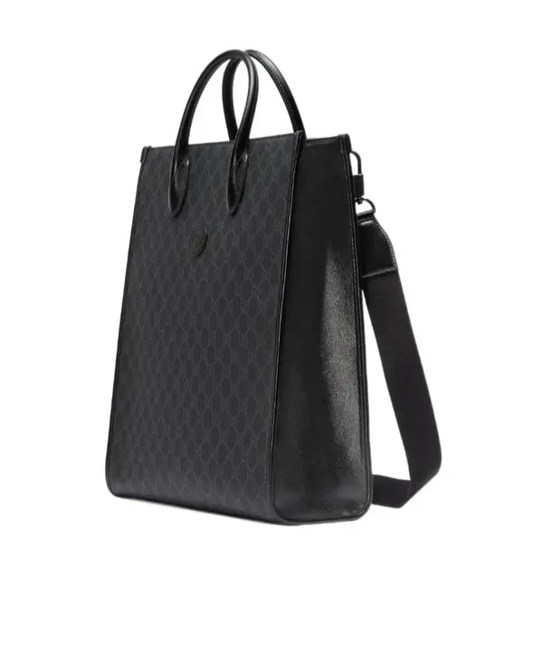 Gucci Interlocking G Medium Tote Bag