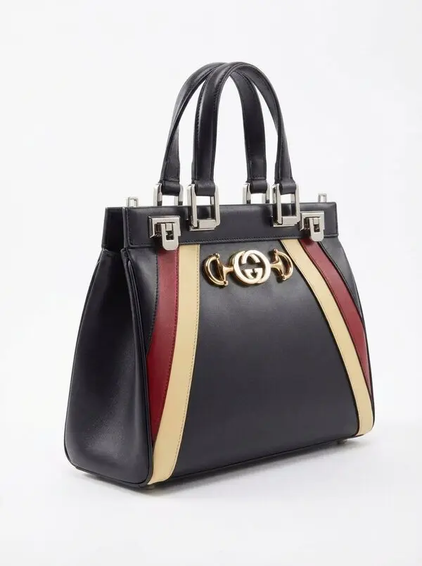 Gucci Zumi Small Top Handle Bag
