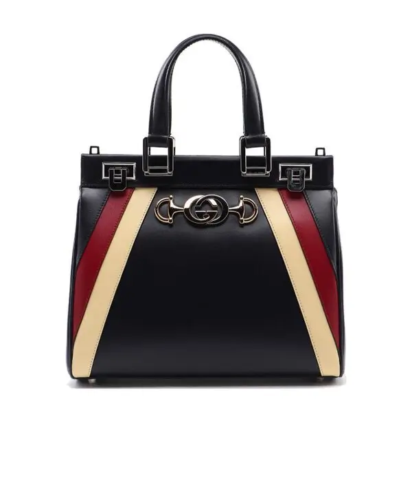 Gucci Zumi Small Top Handle Bag
