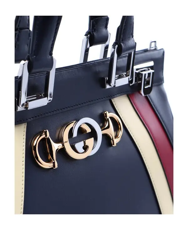 Gucci Zumi Small Top Handle Bag