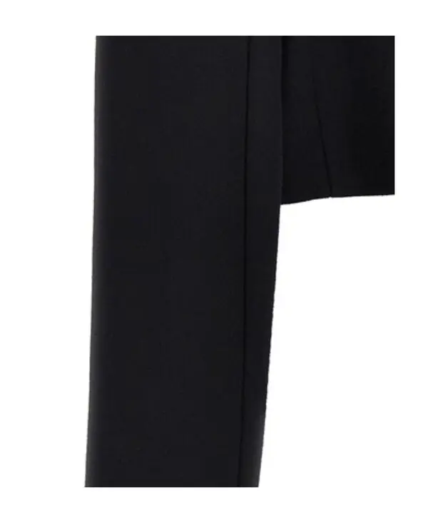 Stella McCartney Long-sleeved Cropped Jacket