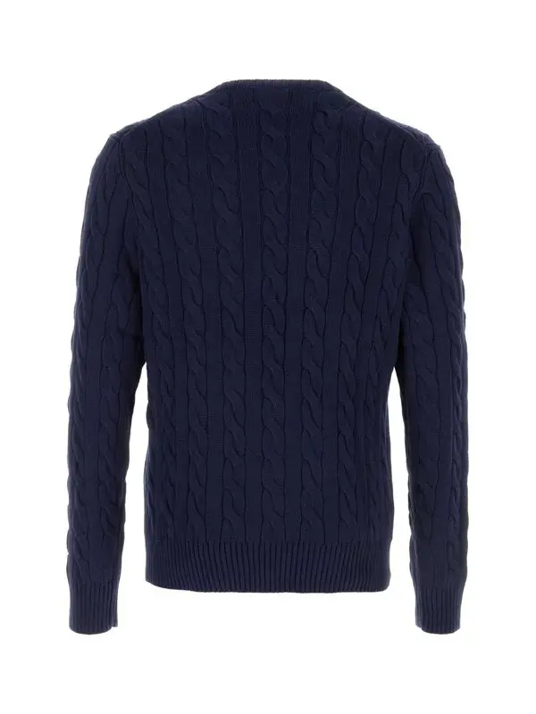 Polo Ralph Lauren Cable-knit Pony Sweater