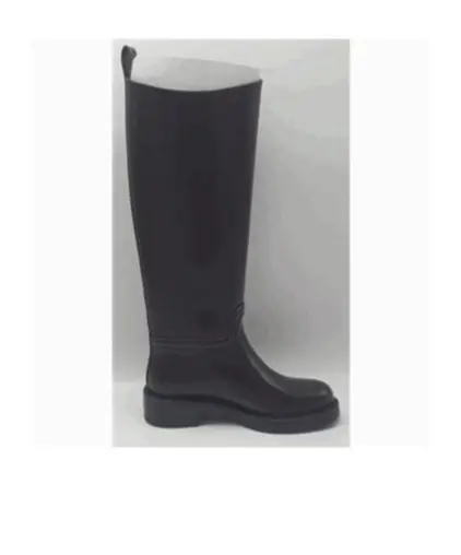 STUART WEITZMAN Round Toe Pull-on Boots - Brown