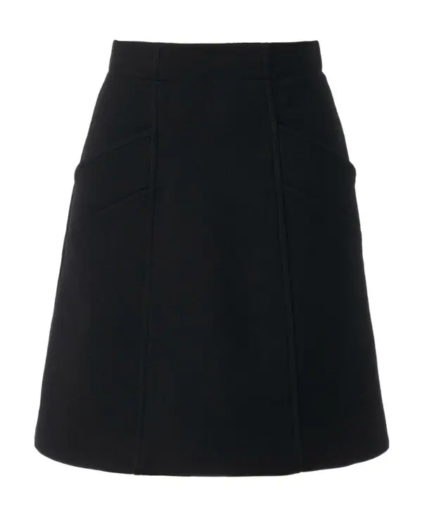 Chloé A-line Mini Skirt