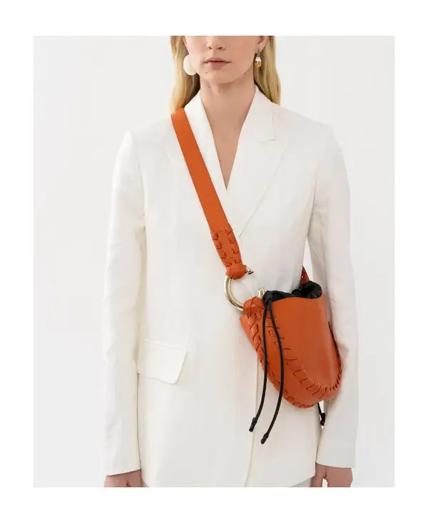 Chloé Small Hobo Bag - Brown