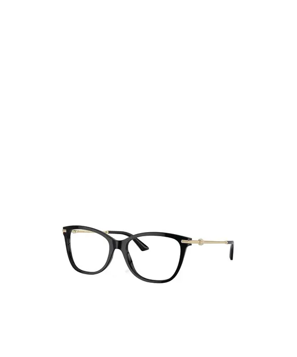 JIMMY CHOO Rectangle Frame Eyeglasses