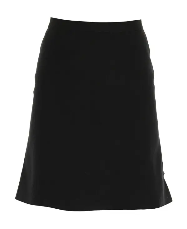 Bottega Veneta A-line Ruffled Skirt