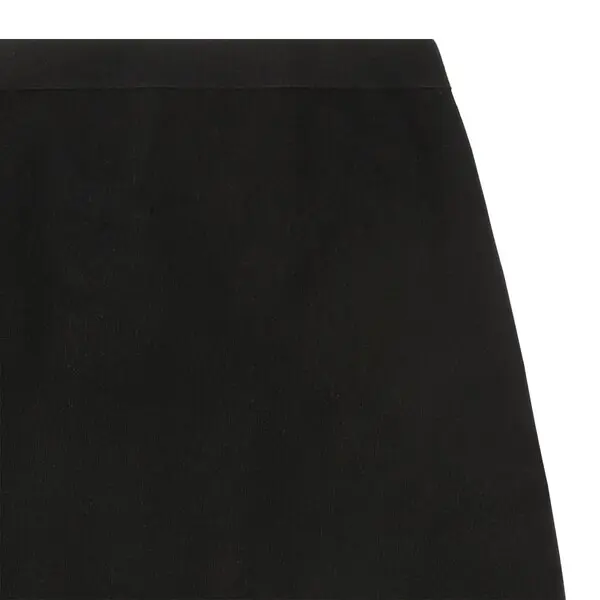 Bottega Veneta A-line Ruffled Skirt