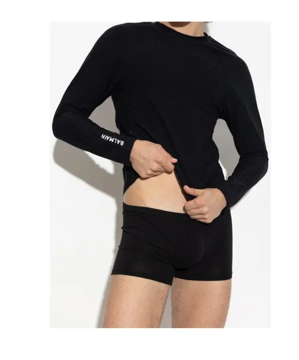 Balmain Long-sleeved T-shirt
