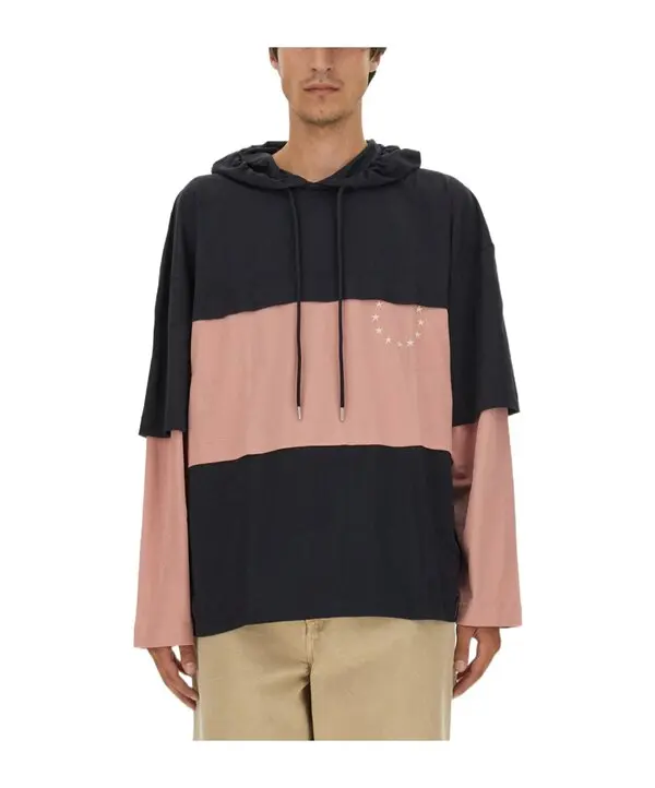ETUDES Studio Pave Europa Drawstring Hoodie