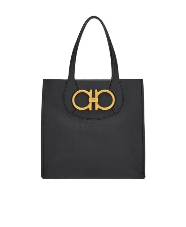 FERRAGAMO Maxi G Tote Bag