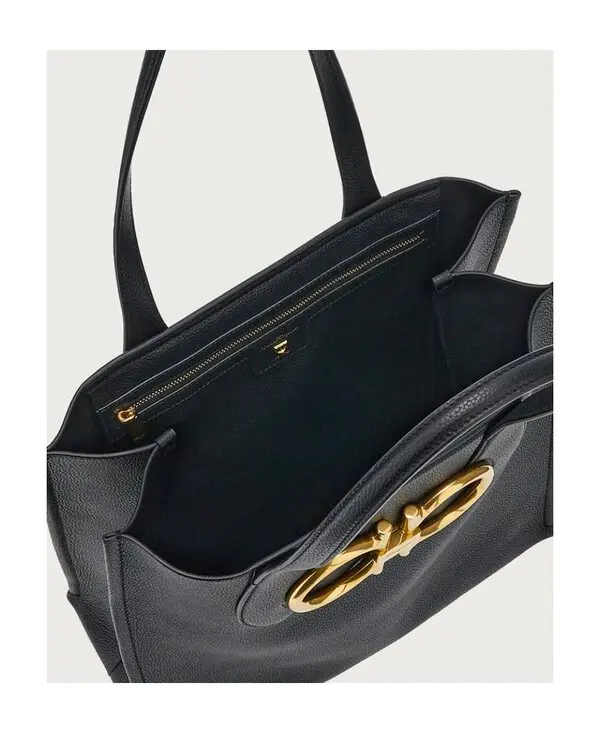 FERRAGAMO Maxi G Tote Bag