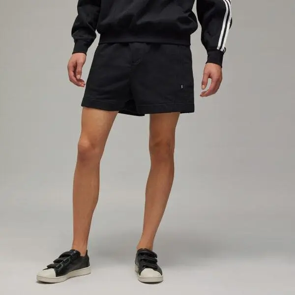 Y3 Cut-off Shorts