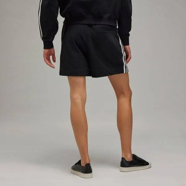 Y3 Cut-off Shorts
