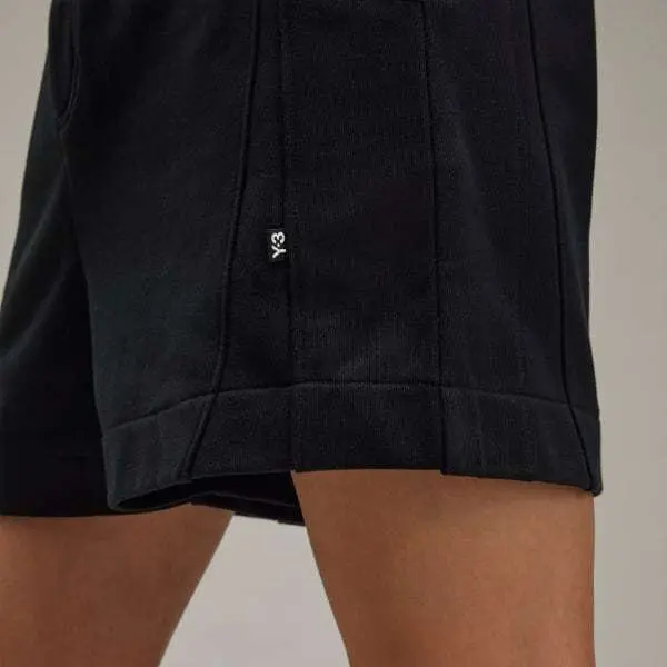 Y3 Cut-off Shorts