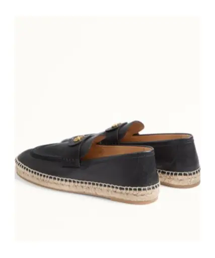 Valentino Garavani Vlogo Palm Avenue Slip-on Loafers