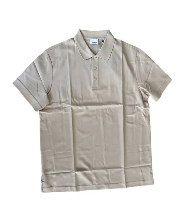 Burberry Cotton Polo Shirt