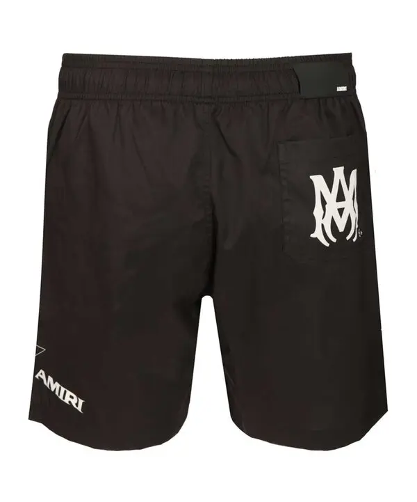 Amiri Sport Swim Trunks